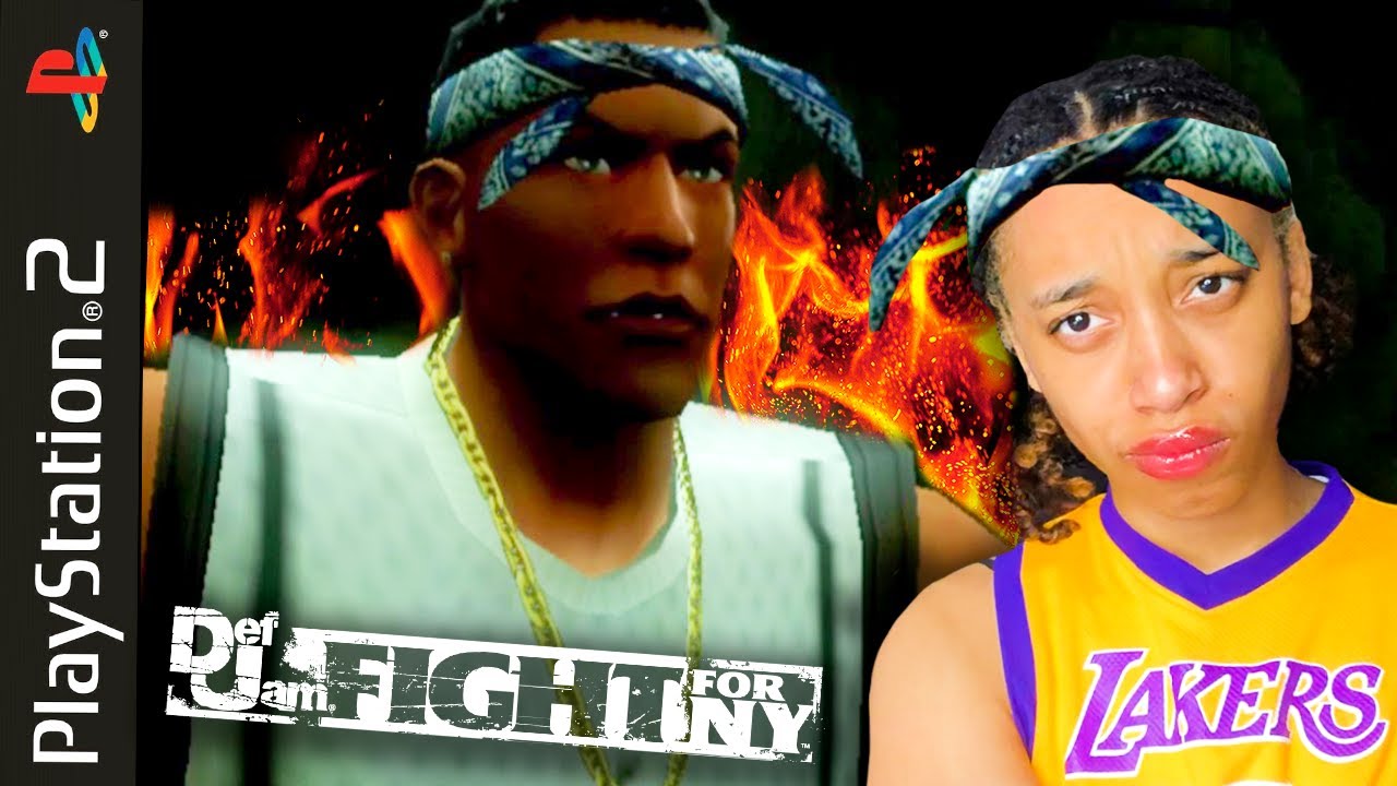 We RULE These Streets, Homie 🔥 | Def Jam: Fight for NY - EPISODE 1 ...