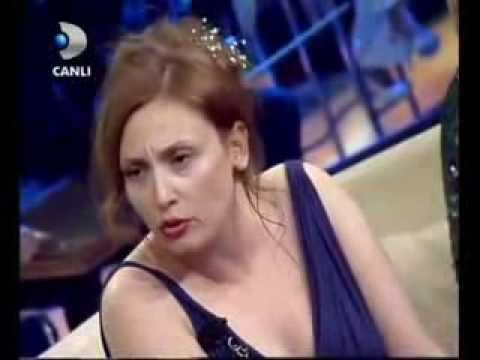 Beyaz Show Gülçin Santırcıoğlu