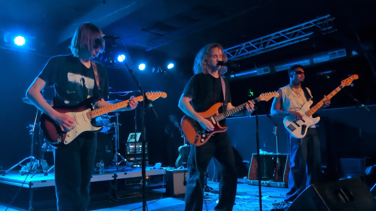 Felly Live Concert - SLC Utah Nov. 2025 - YouTube