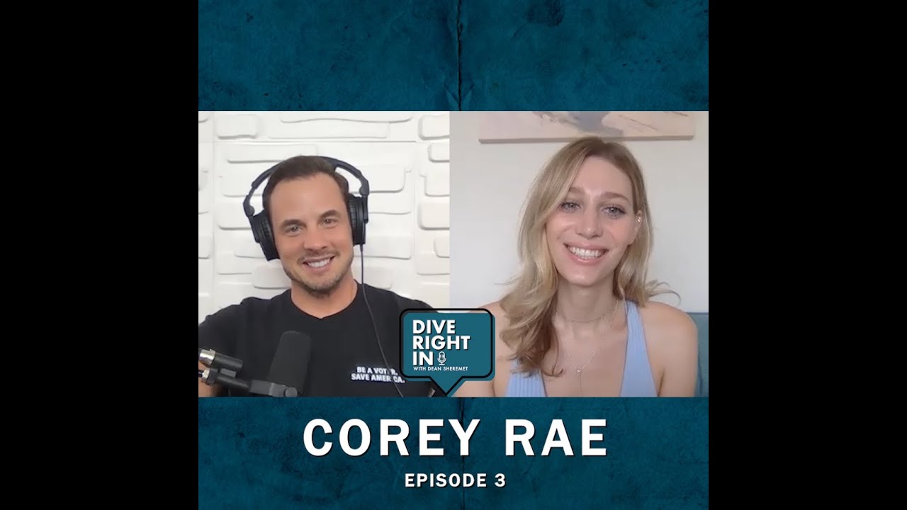 Corey Rae is a Trans Activist, Actress and Model who is leading ...