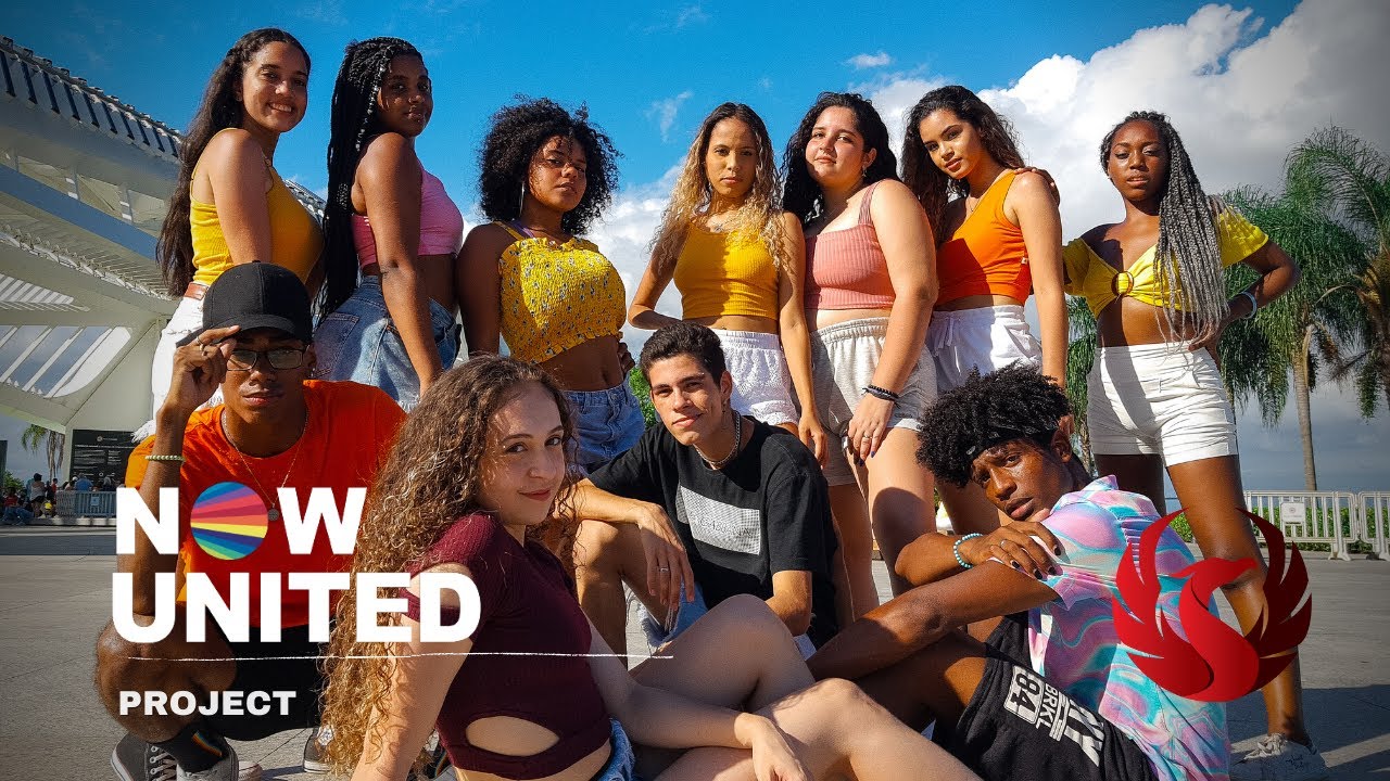 @nowunited - "Sunday Morning" (NU Project by Phoenix Group) - YouTube