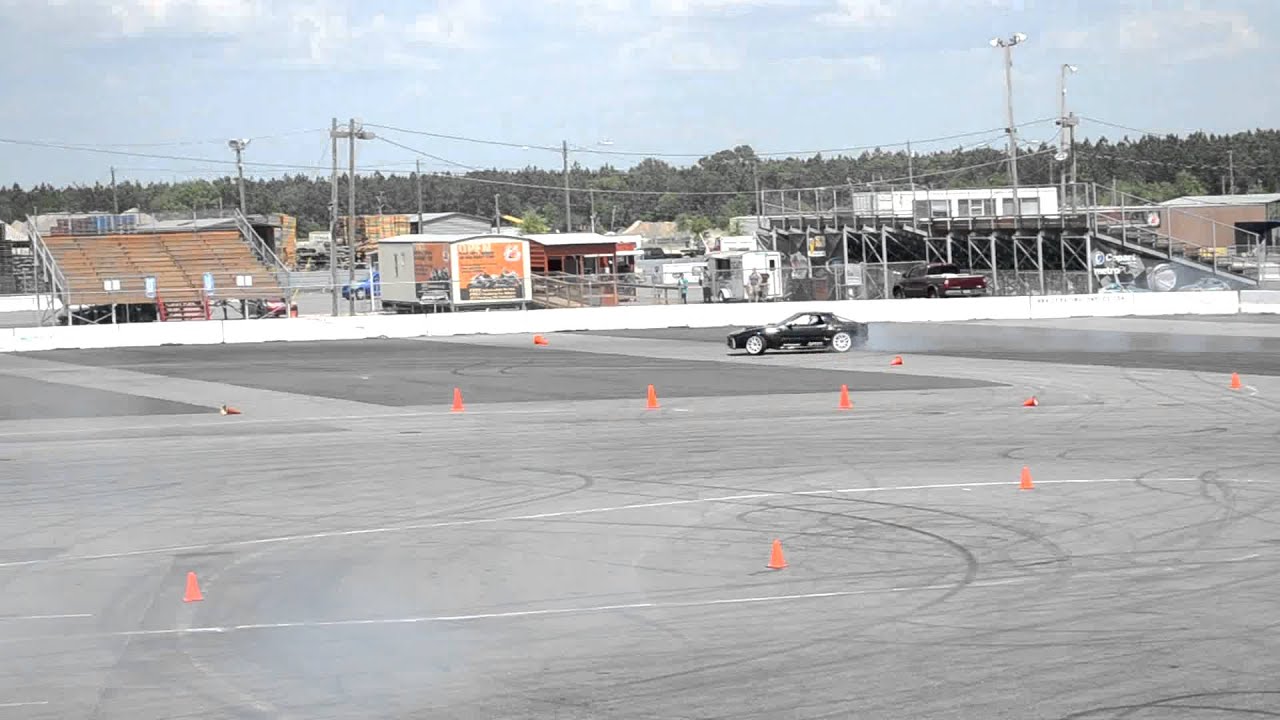 Jeremy Lowe Drifting CFRC 1080P - YouTube