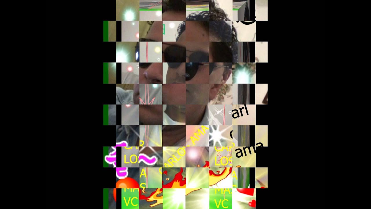 CARLOS AMA VC - YouTube