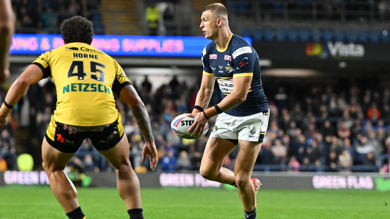 Handley proud of team after Tigers win - YouTube