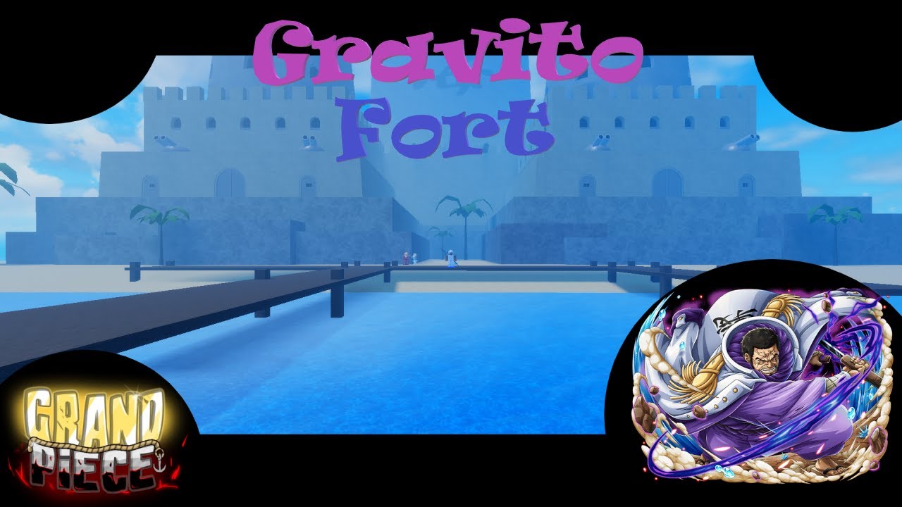 [Gpo] Gravito Fort Location - YouTube