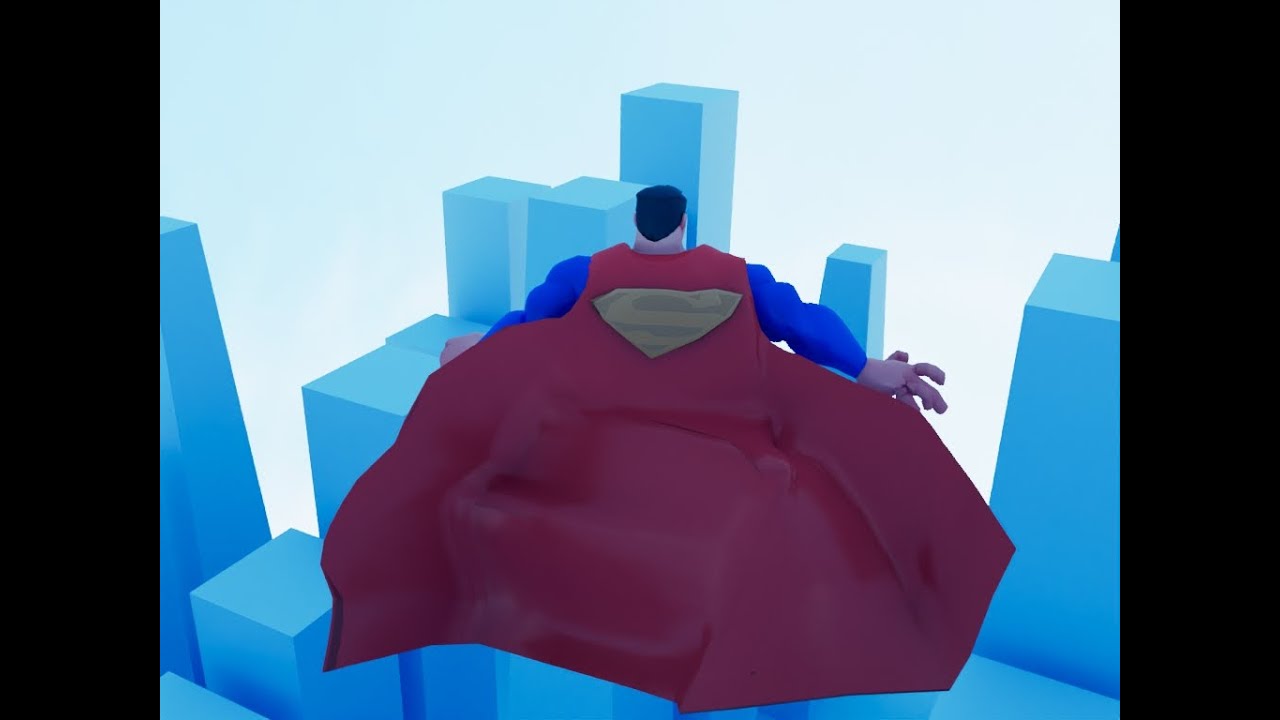 Eyes Up Here - Superman Fan Animation - YouTube