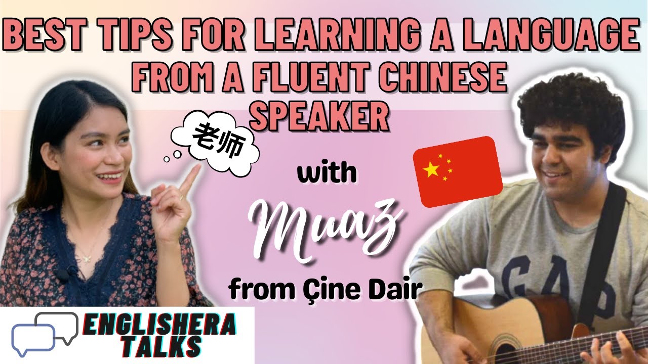 A Fluent Chinese Speaker's BEST TIPS to Learning a Language - Learn ...