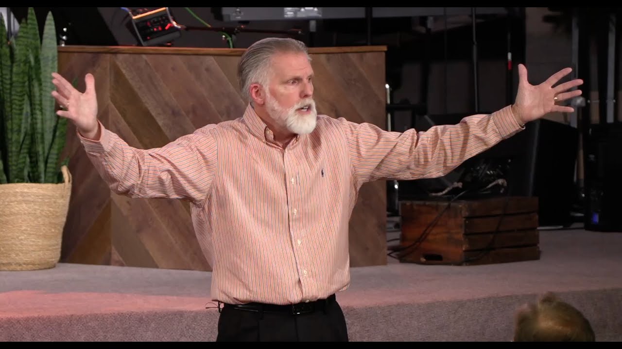 Forcefully Pressing Into the Glory- Joe Sweet - YouTube