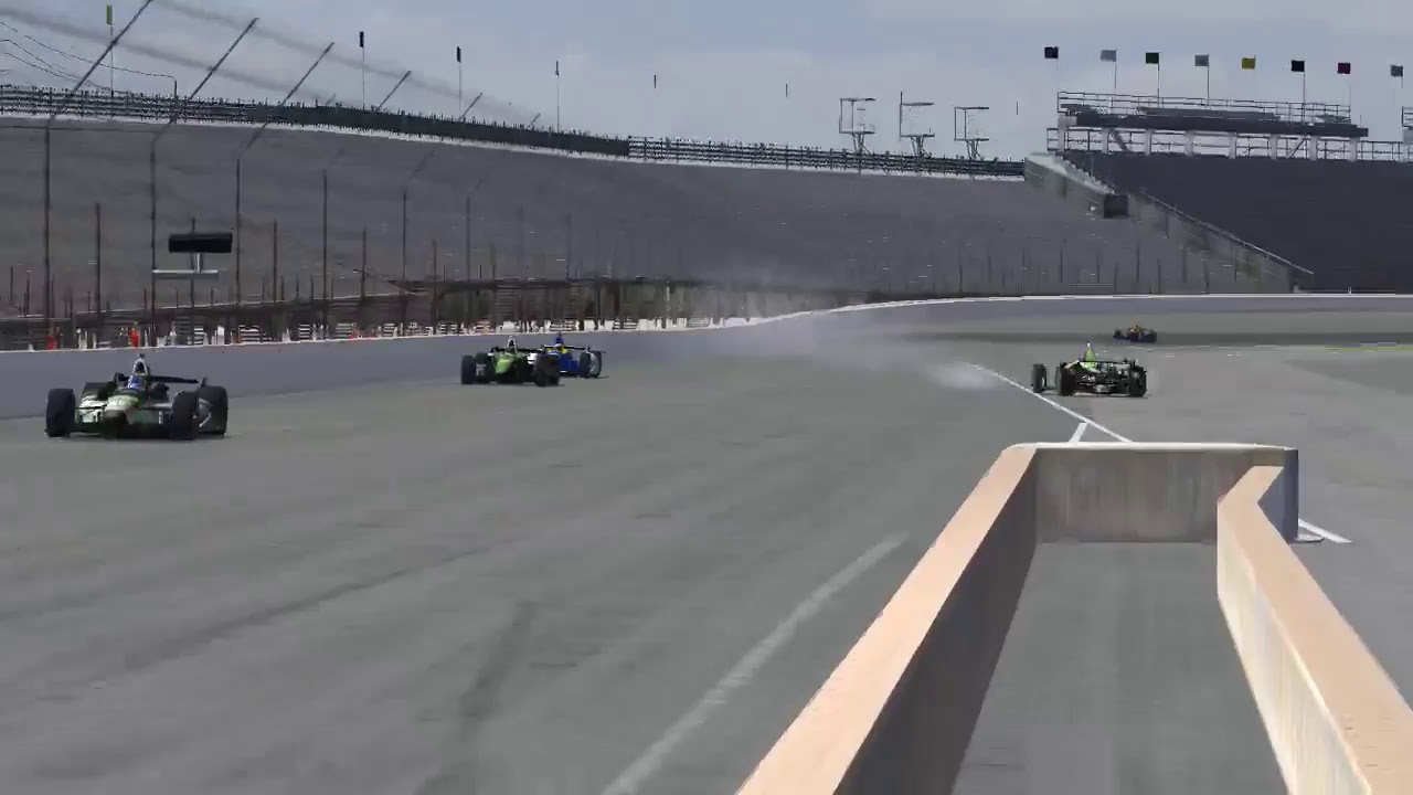 Indy 500 Practice - YouTube