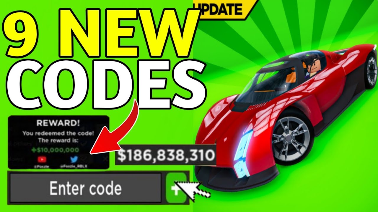 LABOR DAY⚠️CAR DEALERSHIP TYCOON CODES 2024 | ROBLOX CAR DEALERSHIP ...
