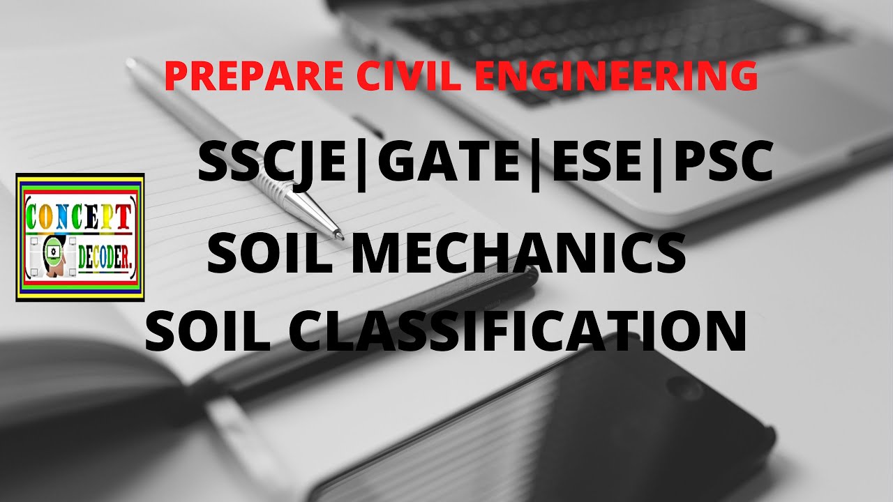 21. SOIL MECHANICS|| CLASSIFICATION OF SOIL || HRB CLASSIFICATION ...