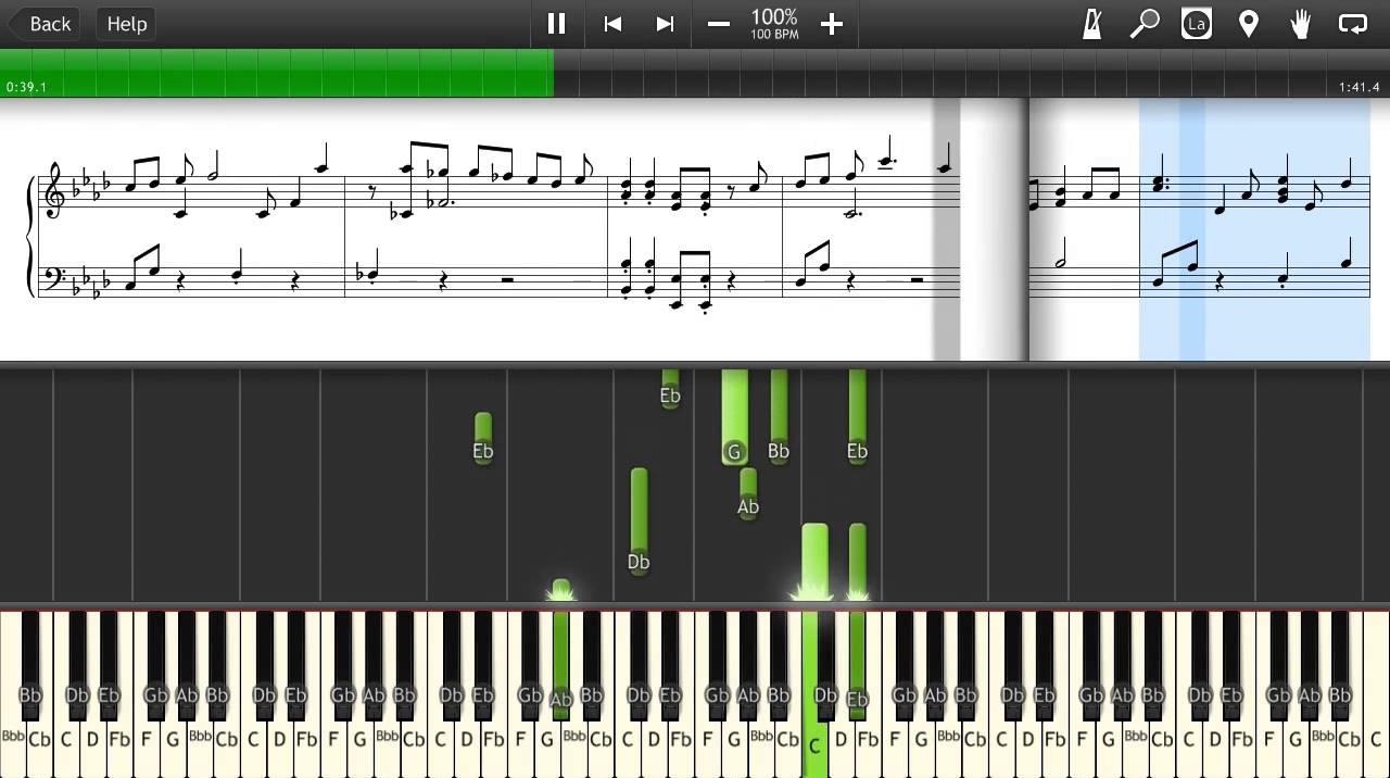 White Album (Piano Version) - YouTube