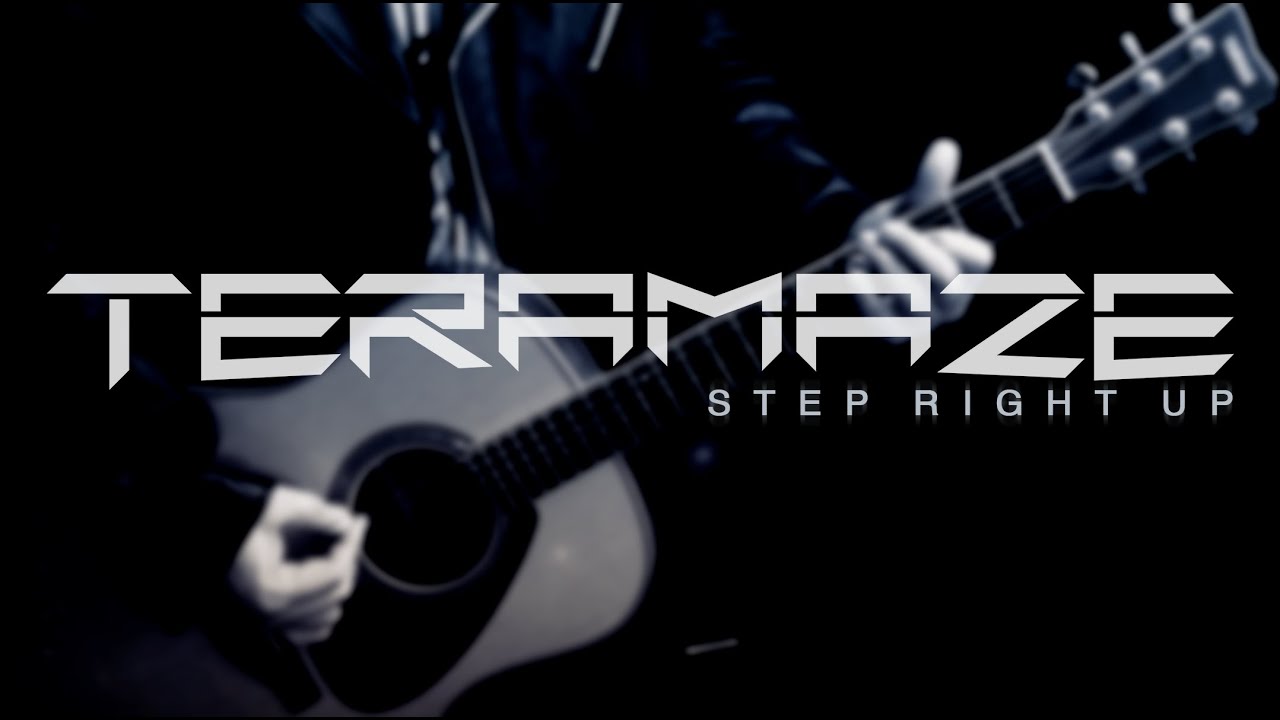 TERAMAZE Release New Single, "Step Right Up," Ahead Of Record Release!