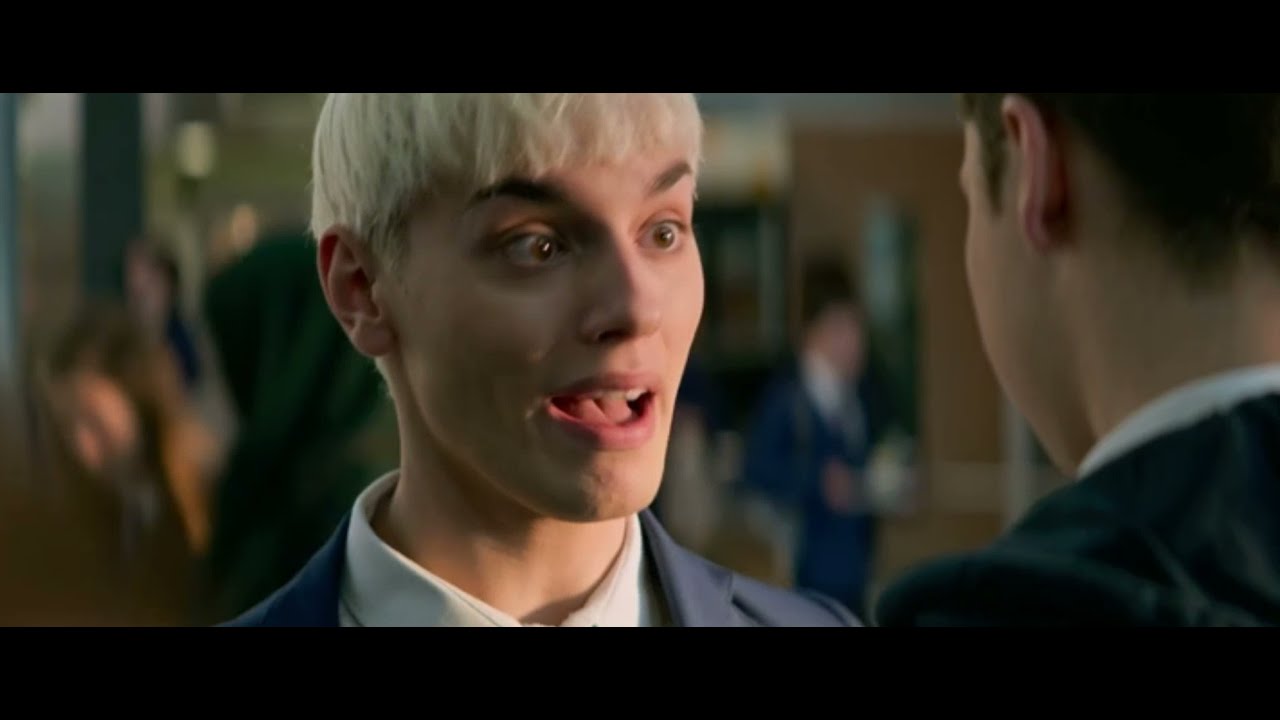 Jamie's Comeback To Dean - Everybody's Talking About Jamie Clip - YouTube