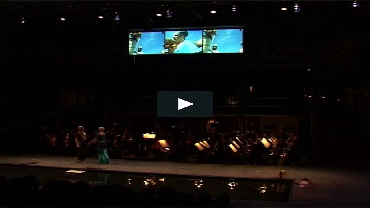 Learn about akhnaten (opera) | what is akhet season - YouTube