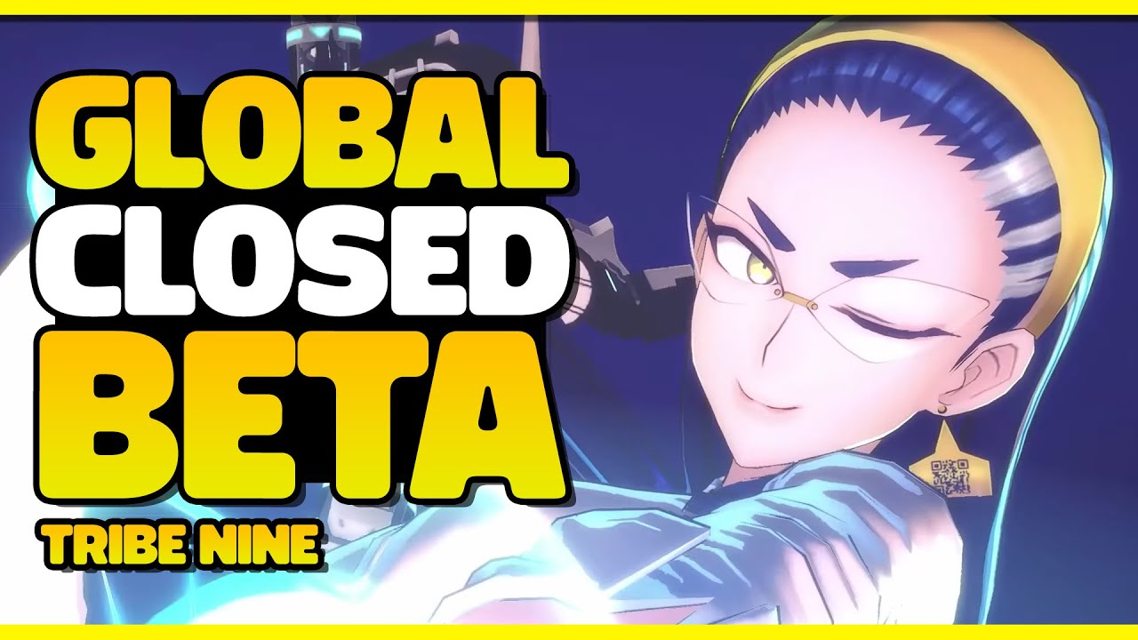 TRIBE NINE GAMEPLAY | GLOBAL CLOSED BETA SHOWCASE - YouTube