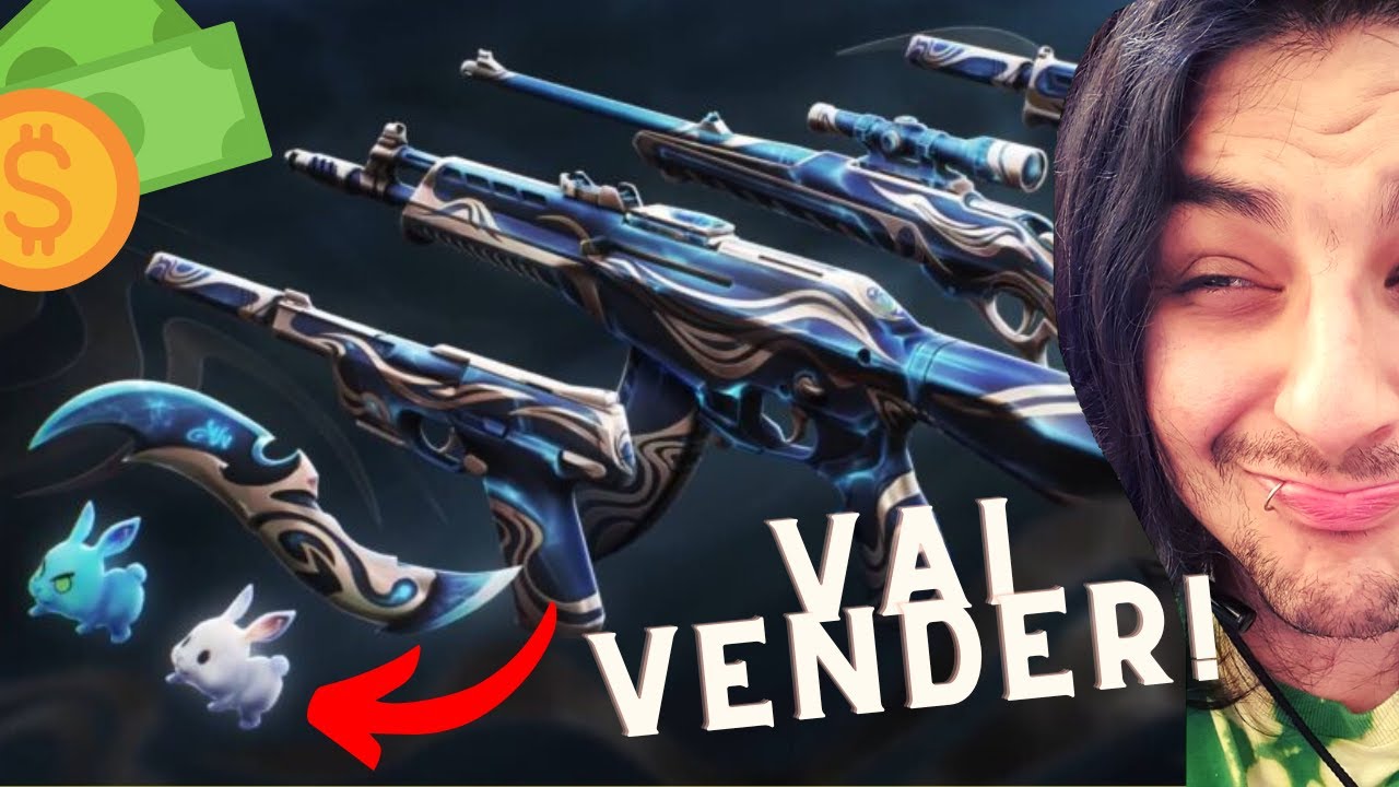 NOVO PACOTE DE SKINS LUNA - VALORANT new bundle skins - YouTube