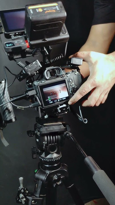 sony a7iii perfect video setup for reels and cinematic video #reels # ...