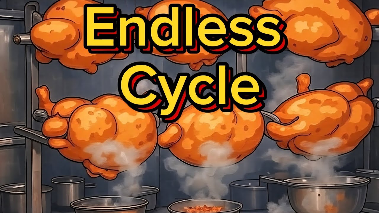 How to get rid of the Endless Cycle - YouTube