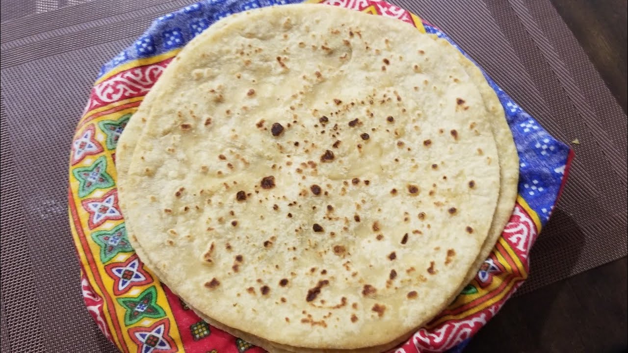 Idea to save roti for days - YouTube
