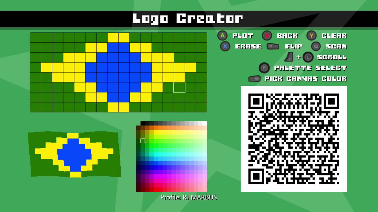#IDARB logo creator - YouTube