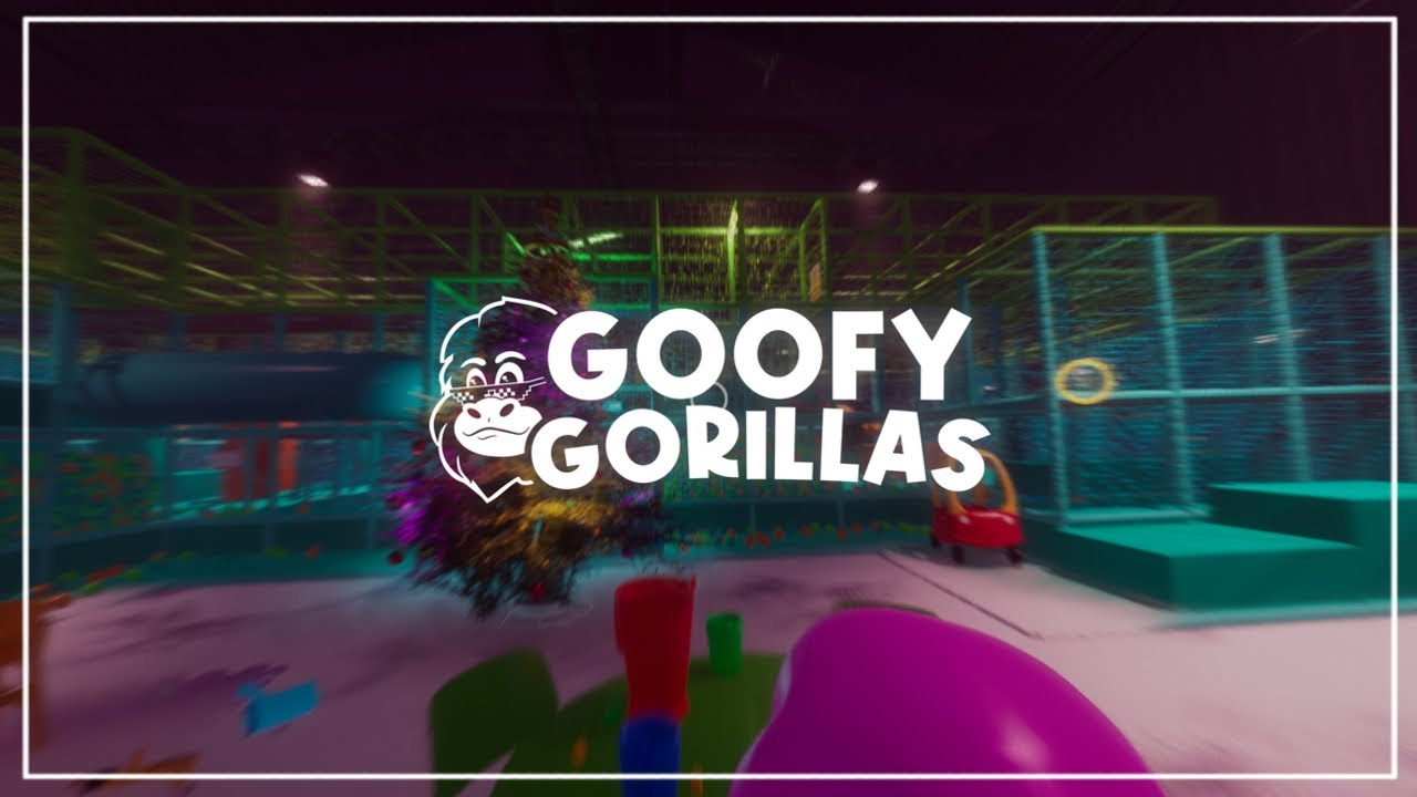 Goofy Gorillas - Time/Fruit Trial's ( AIO ) - YouTube