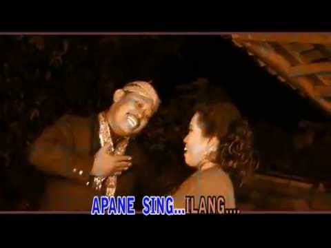 COPET trembelane ( nining & didit wedus) cipt. benny ashar - YouTube