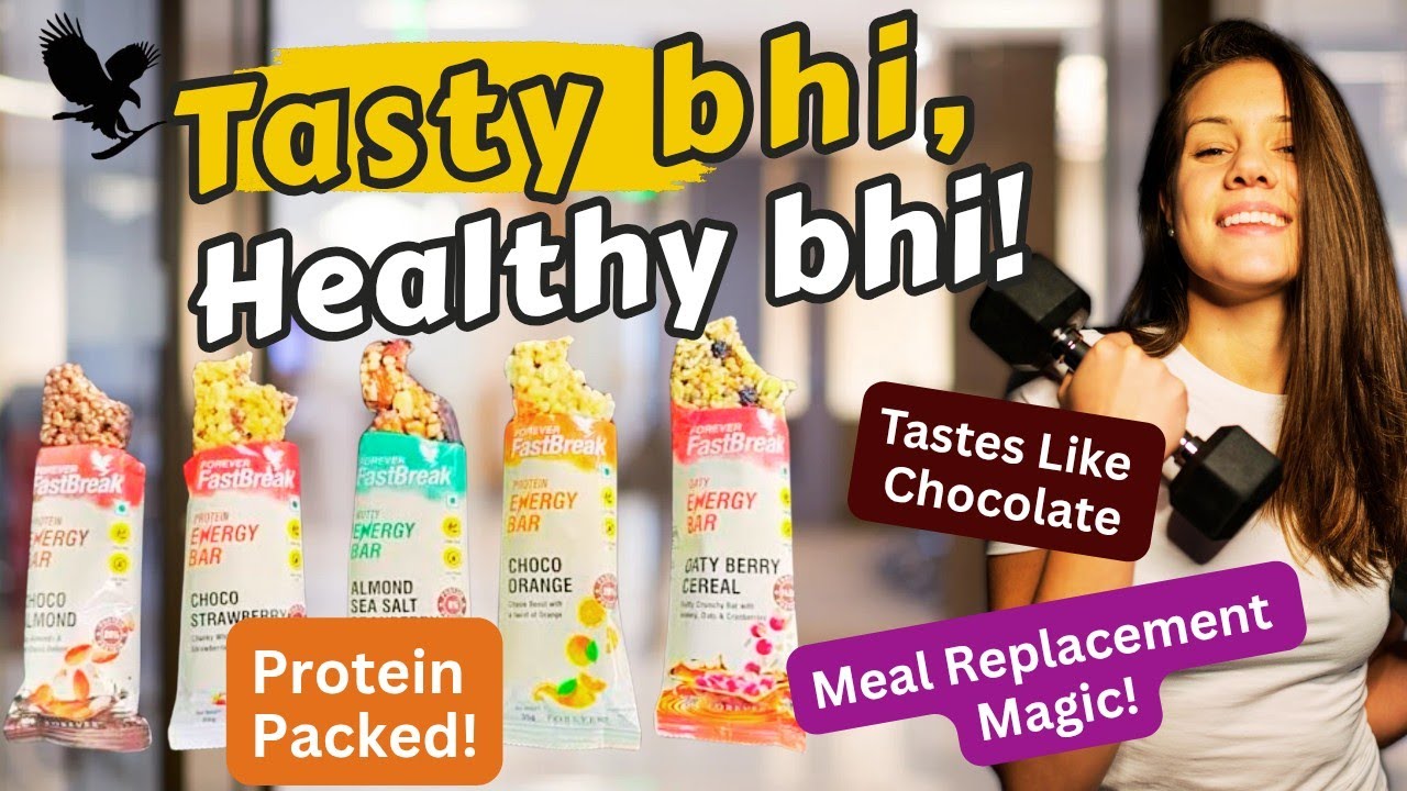 Forever fast break energy bar benefits| forever fast break energy bar ...