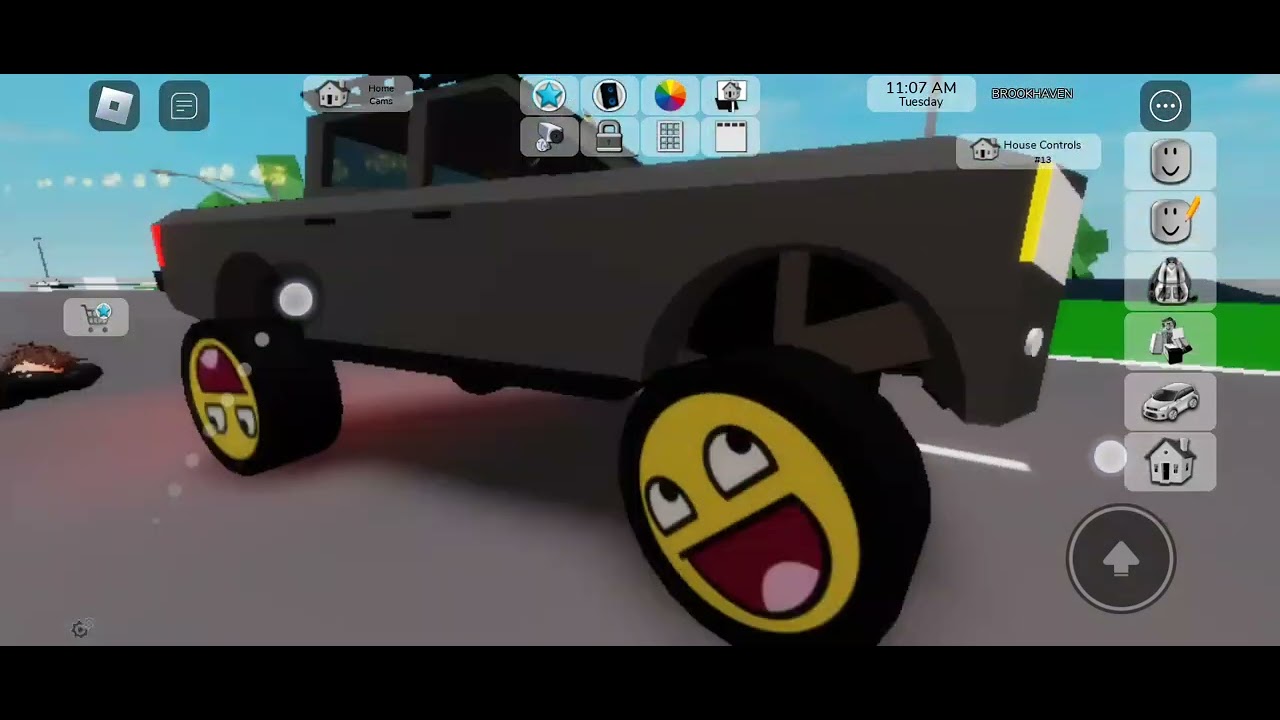 Tara mga ka Roblox laro Tayo ng Brookhaven don't forget to like and ...
