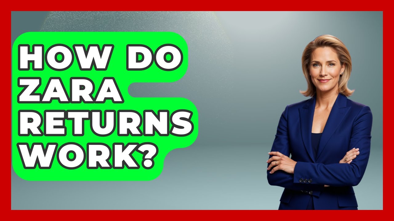 How Do Zara Returns Work? - The Sharp Dressed Gent - YouTube