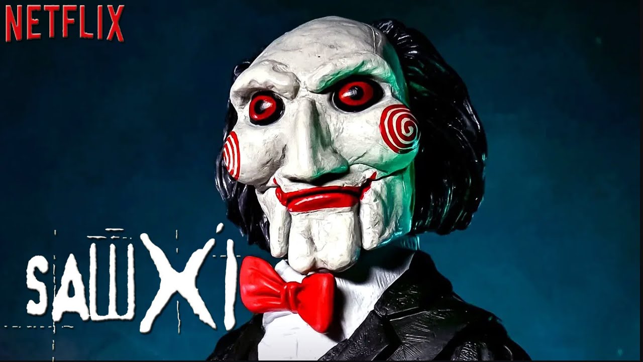 Saw XI Trailer First Look 2024 Release Date Everything We Know About ...