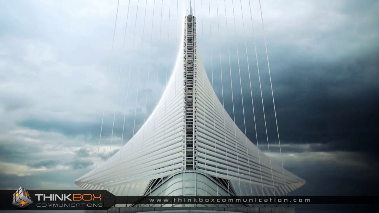 A Thinkbox Communications Animated Project Product CHANG HONG Ruba ...