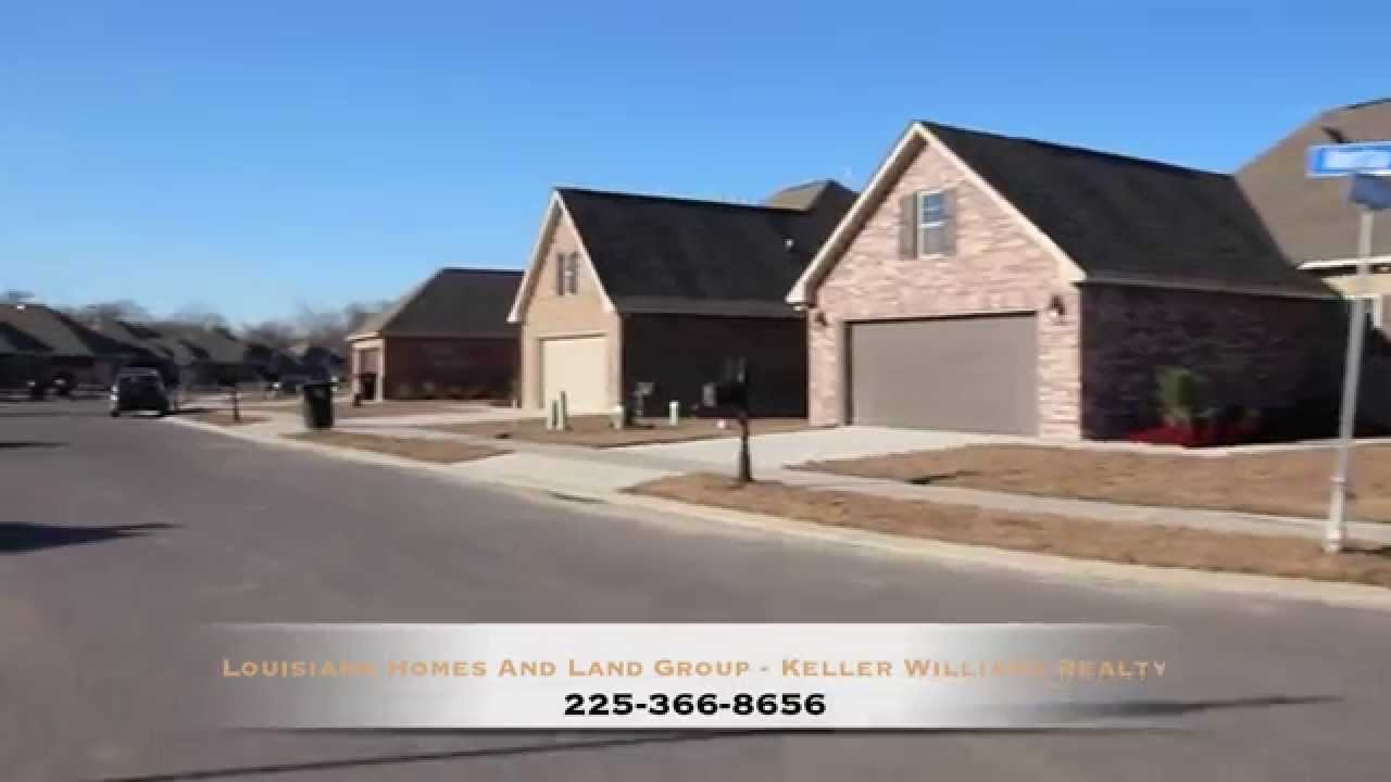 Magnolia Lakes subdivision in Baton Rouge LA 70810 - YouTube