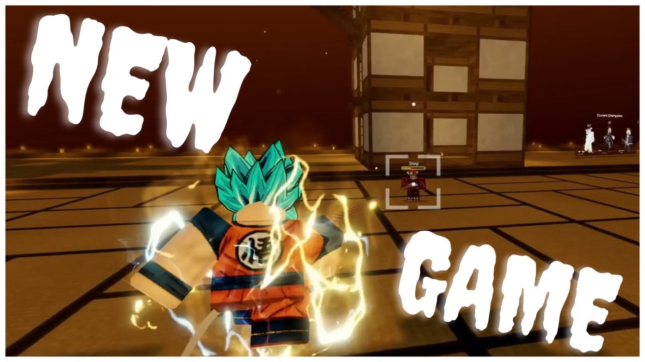 Demon Realm New ROBLOX GAME - YouTube