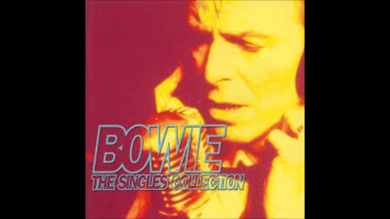 David Bowie- Look Back In Anger - YouTube