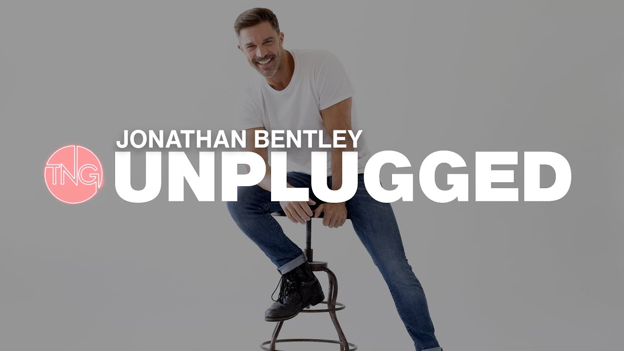 Unplugged - Jon Bentley - YouTube