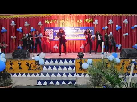 Class XI Girls set the stage on fire with their rocking dance ...