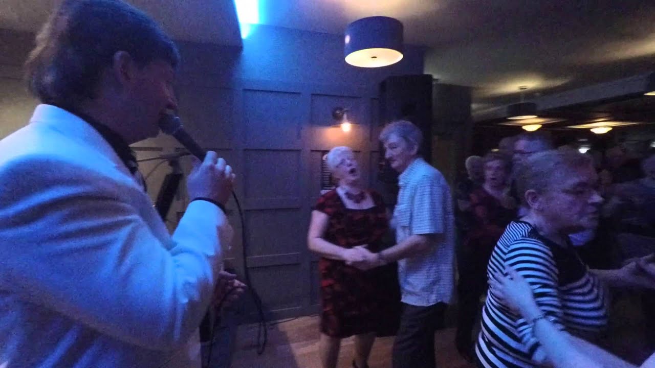 Gary Gamble as Daniel O'Donnell - YouTube