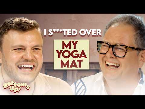 Can Alan Carr & Lee Peart Pass Wine School? | Bottoms Up