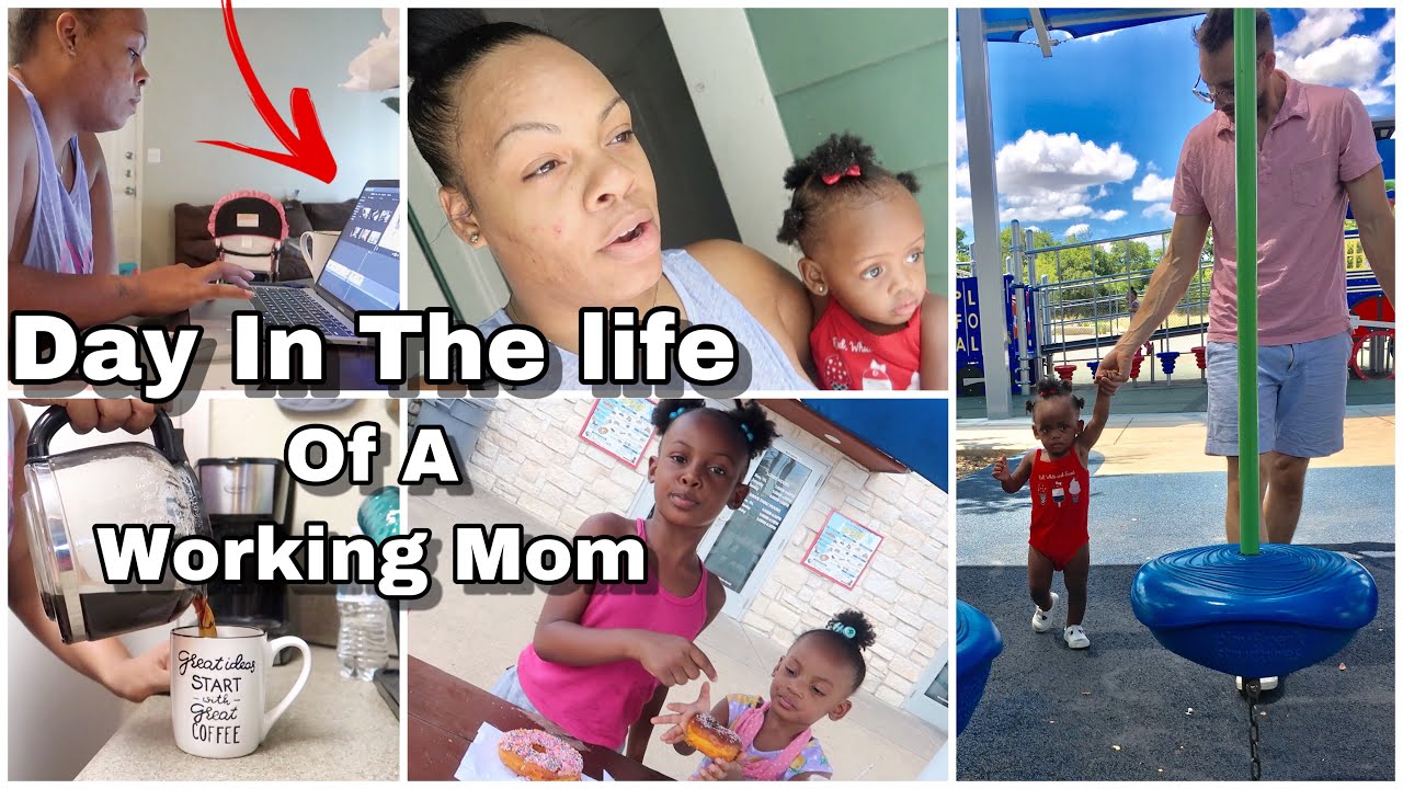 I Need To Stop Slacking And Do My Job | Moving Back To Forthood | Day In The Life Of A Working ...