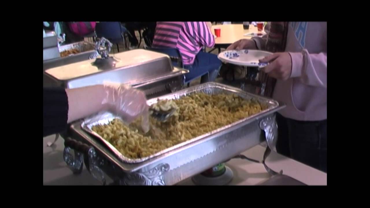 Soul Food Tasting - YouTube