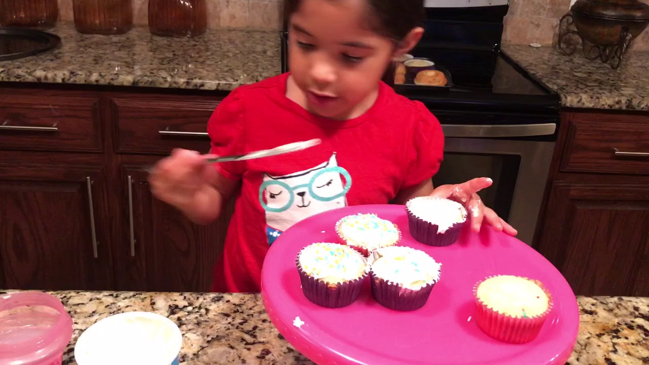 Ava’s cooking channel part 3 - YouTube