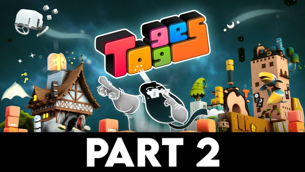 TOGGES Gameplay Walkthrough PART 2 [4K PC ULTRA] - No Commentary - YouTube