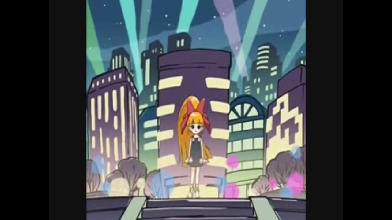 powerpuff girls z~begin & end theme - YouTube