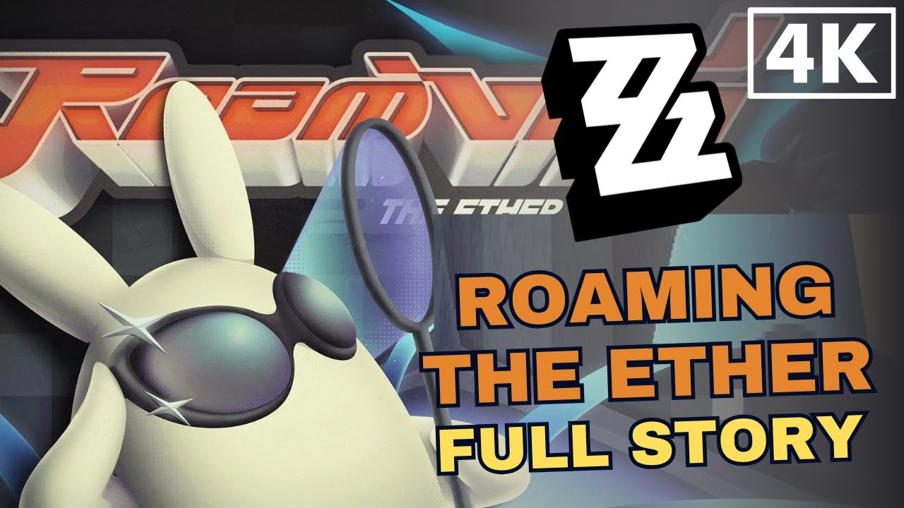 Zenless Zone Zero - Roaming The Ether | Full Story English 4K 60FPS ...