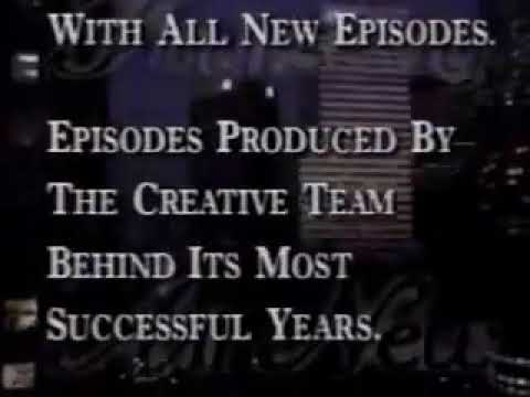 LA Law promo (1993) - YouTube