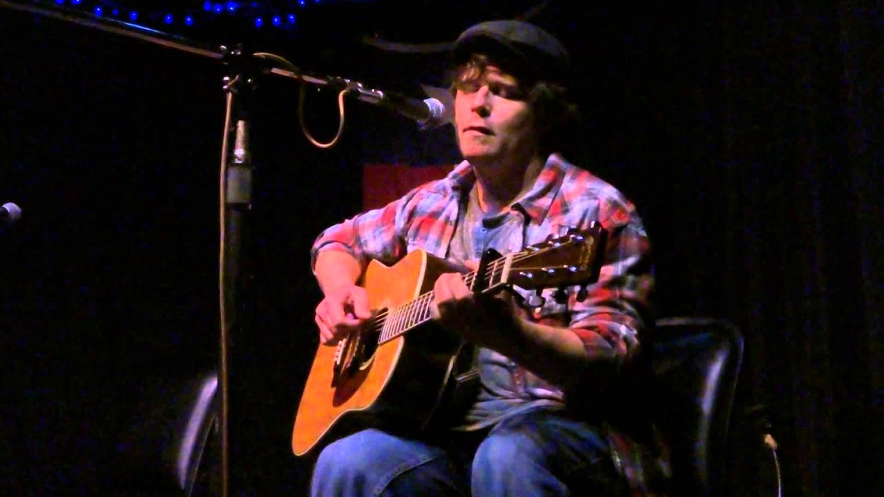 Adam Carroll - Sno Cone Man - YouTube