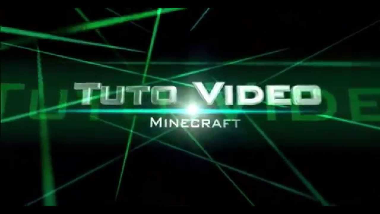 [Tuto Minecraft] #1 Créer une planche de bois - YouTube