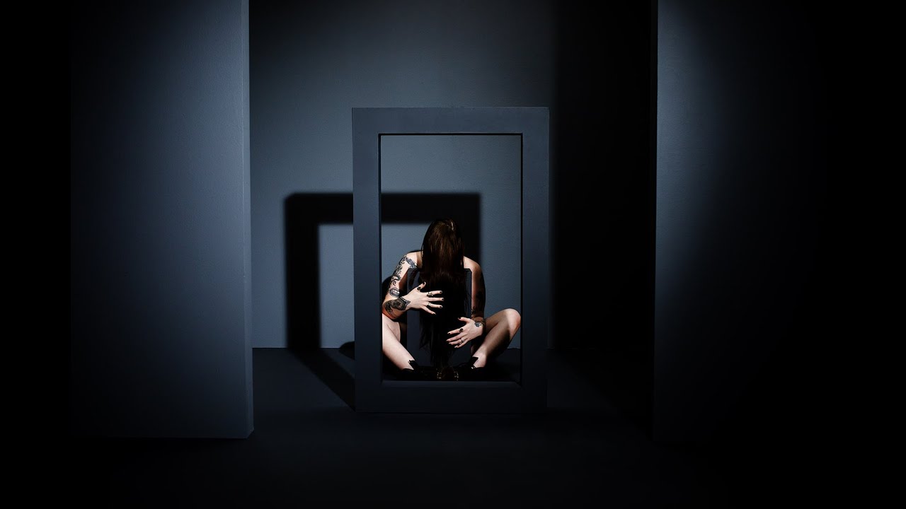 Grey or Gray Photo Shoot | Photography Set Build Behind The Scenes ...