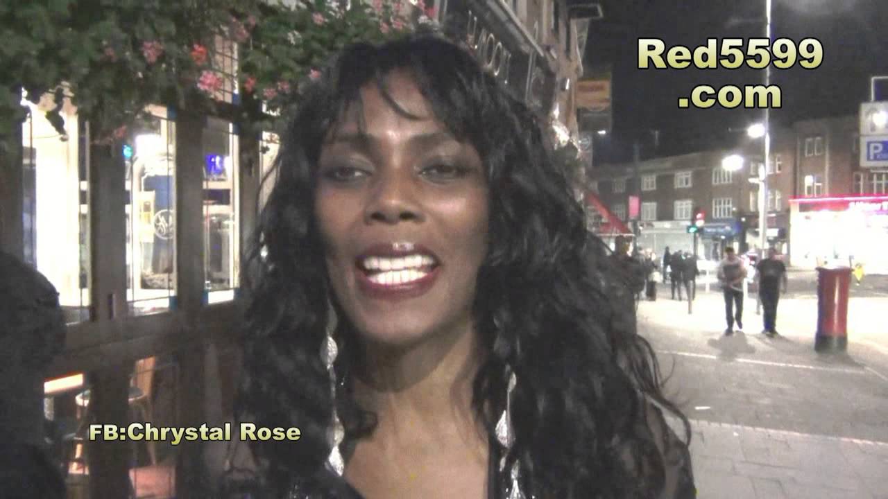 Geoff Schumann and Chrystal Rose 2013 - YouTube